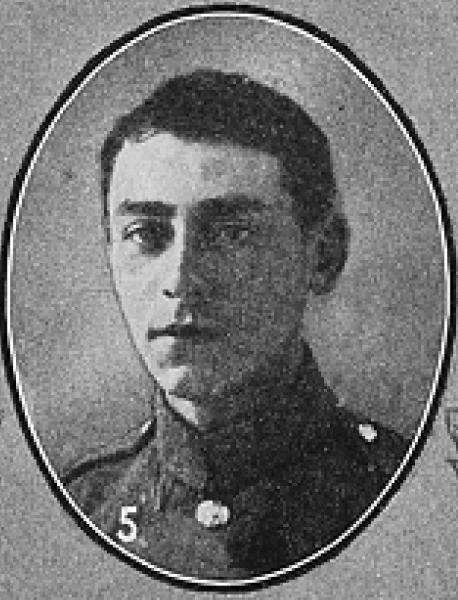 Samuel Hyman | TheyServed Wiki | Fandom