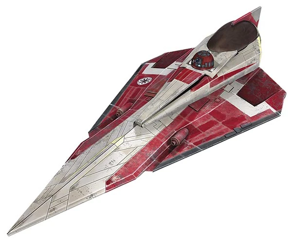 Obi-Wan Kenobi's Jedi Starfighter | TheYTPChannel Wiki | Fandom