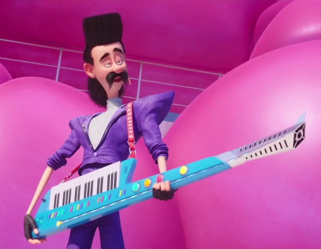 Sonic Keytar | TheYTPChannel Wiki | Fandom