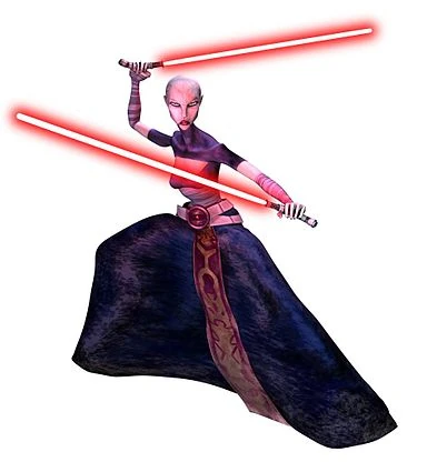 Asajj Ventress | TheYTPChannel Wiki | Fandom