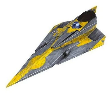 Anakin Skywalker's Jedi Starfighter | TheYTPChannel Wiki | Fandom