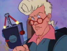 Dr. Egon Spengler (Cartoon) | TheYTPChannel Wiki | Fandom