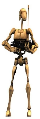 Battle Droid | TheYTPChannel Wiki | Fandom