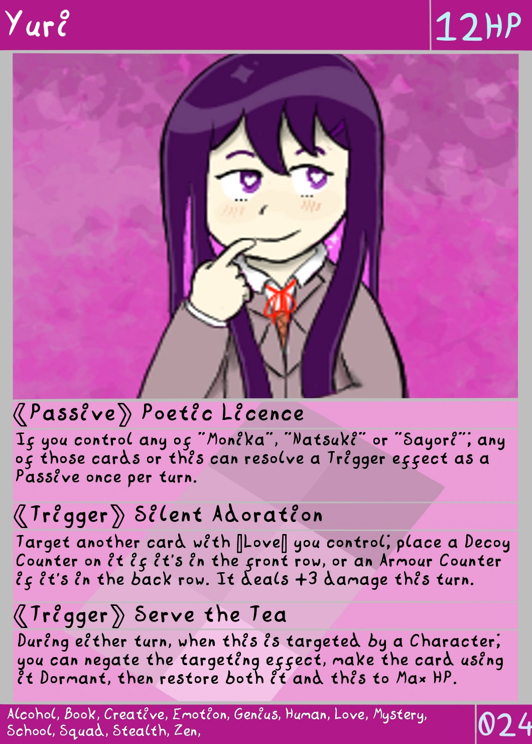 024 Yuri | TheYukiverse Wiki | Fandom