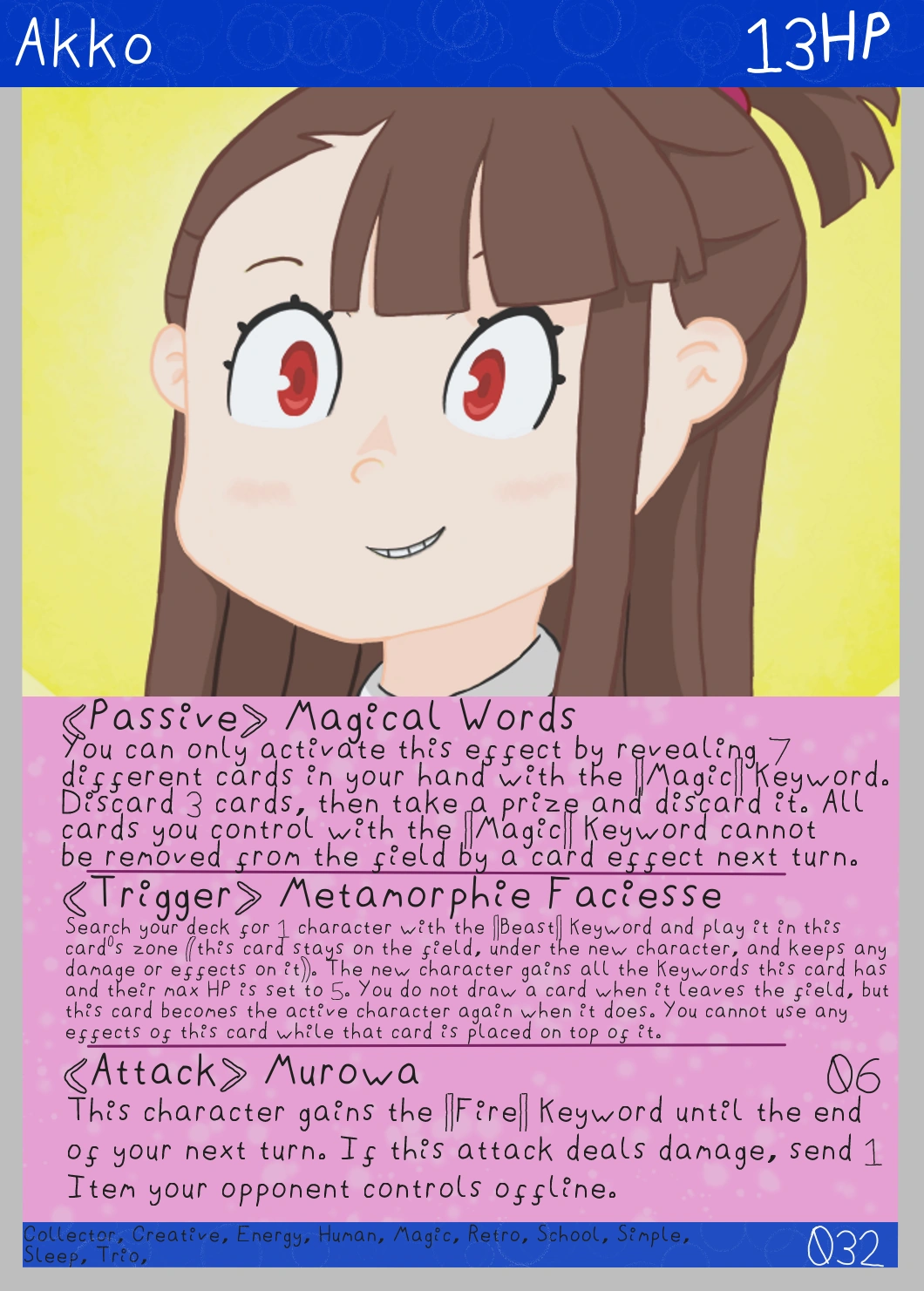 032 Akko:Galley | TheYukiverse Wiki | Fandom