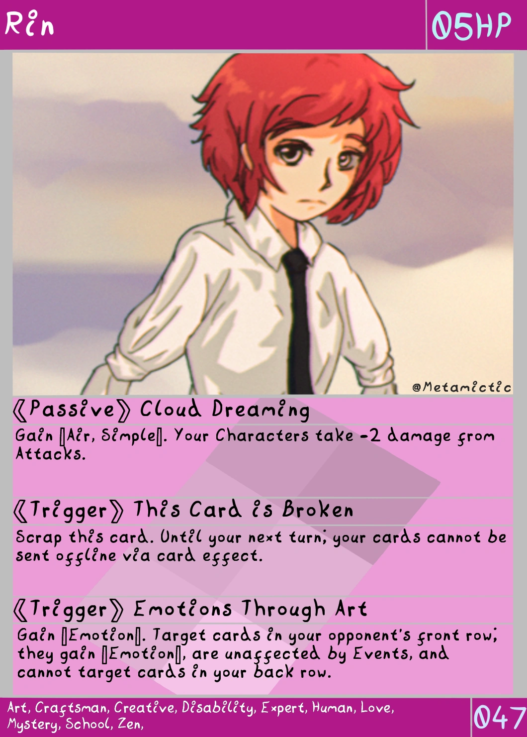 047 Rin:Gallery | TheYukiverse Wiki | Fandom