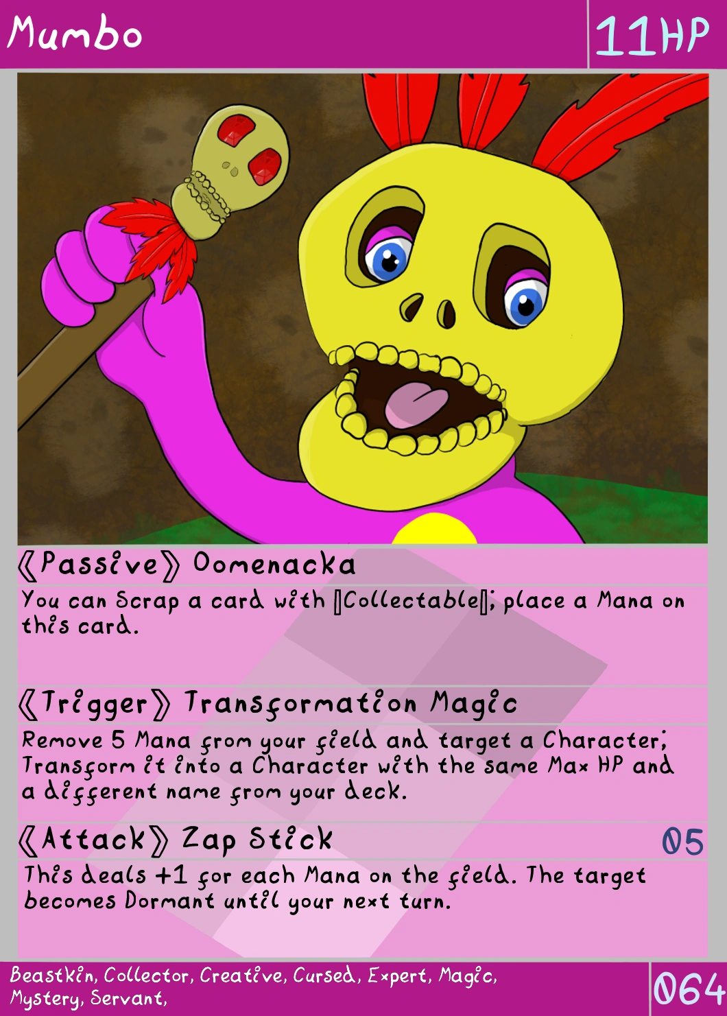 064 Mumbo:Gallery | TheYukiverse Wiki | Fandom