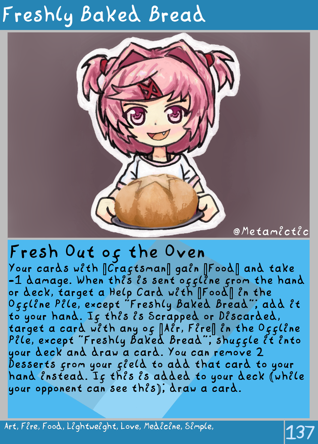 137 Freshly Baked Bread TheYukiverse Wiki Fandom 137-freshly-baked-bread-theyukiverse-wiki-fandom
