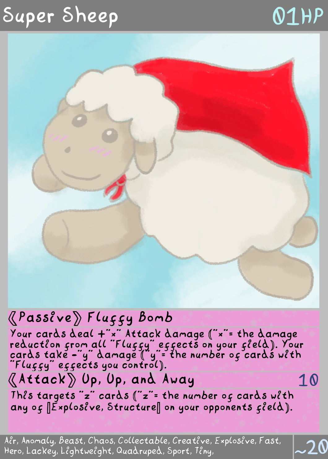 ~20 Super Sheep | TheYukiverse Wiki | Fandom
