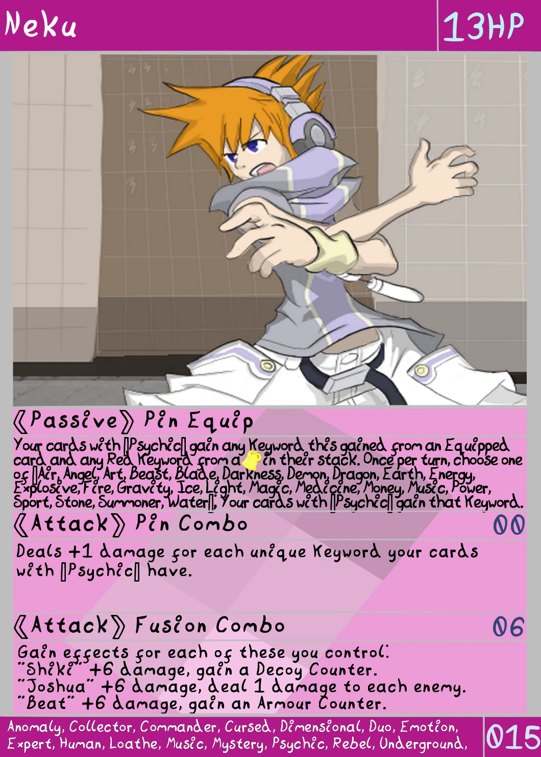015 Neku Theyukiverse Wiki Fandom