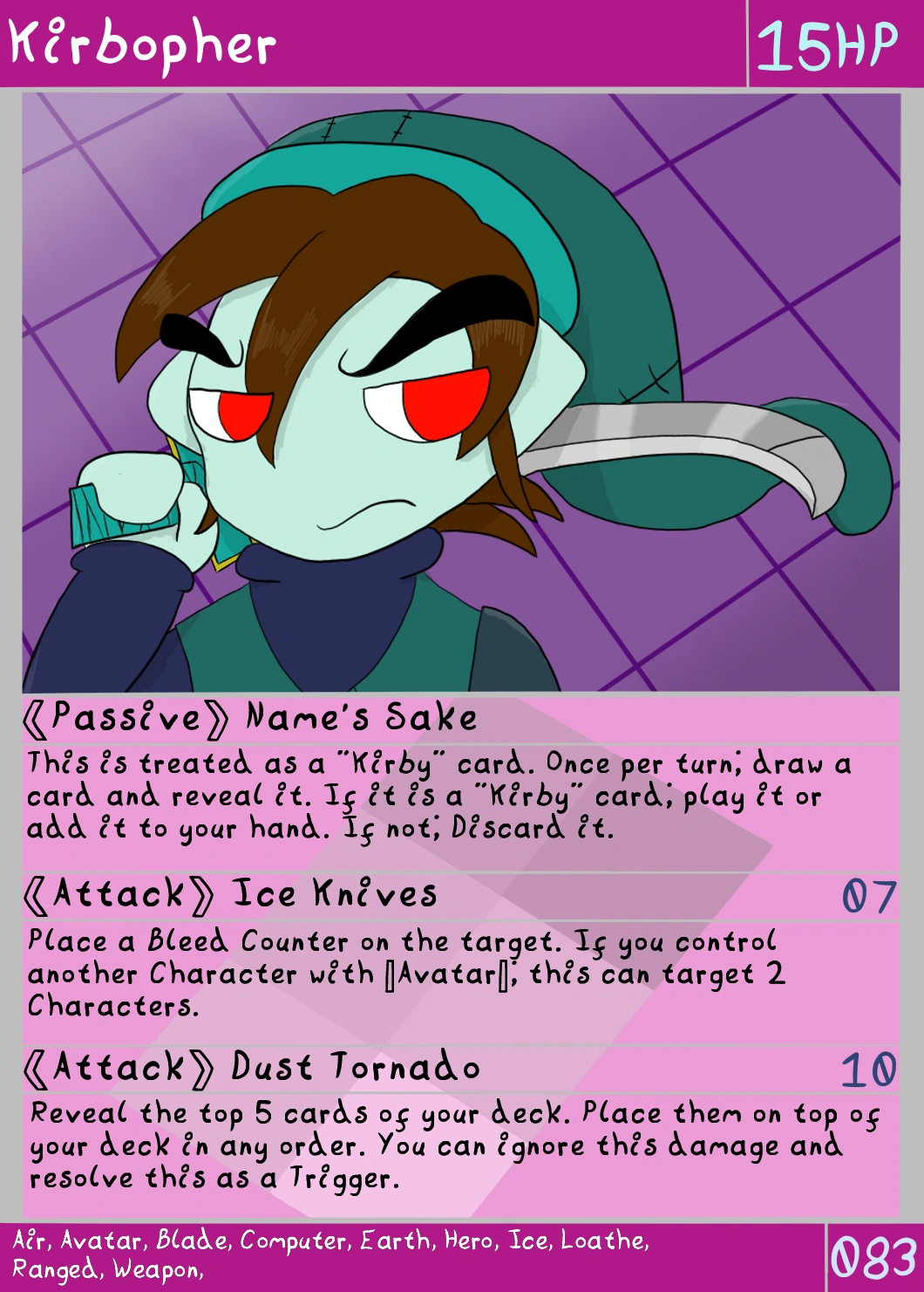 083 Kirbopher:Gallery | TheYukiverse Wiki | Fandom