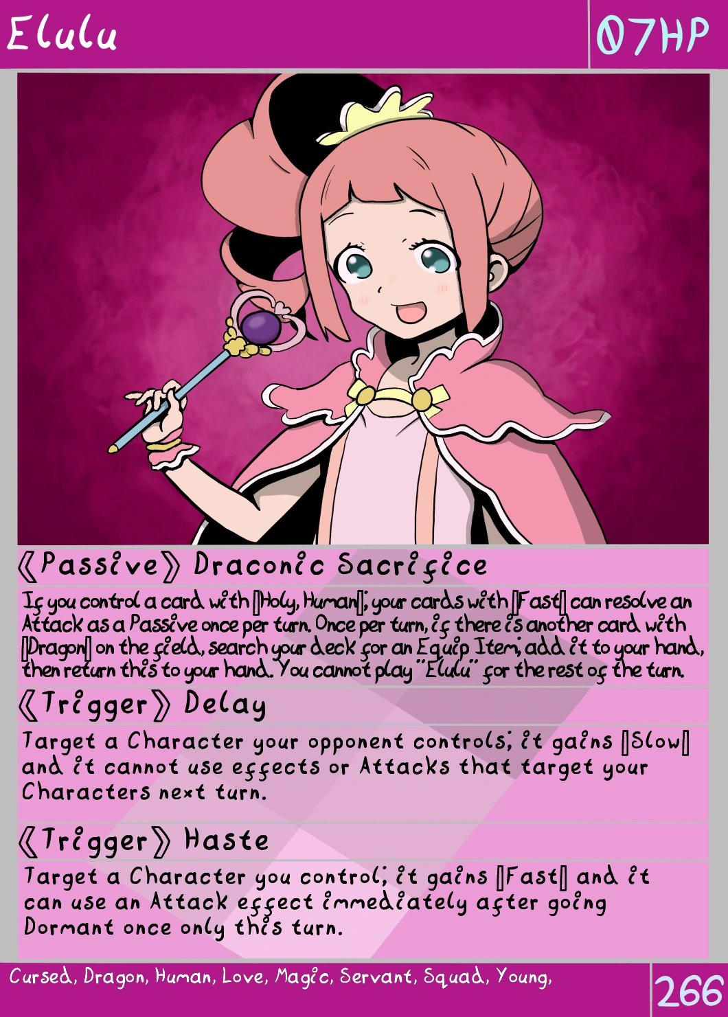 266 Elulu | TheYukiverse Wiki | Fandom