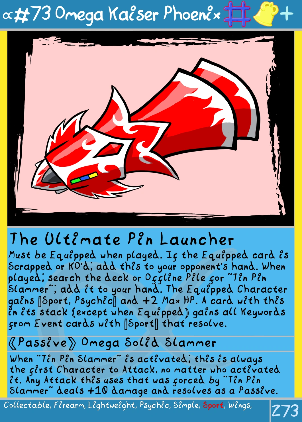 Z73 Omega Kaiser Phoenix | TheYukiverse Wiki | Fandom