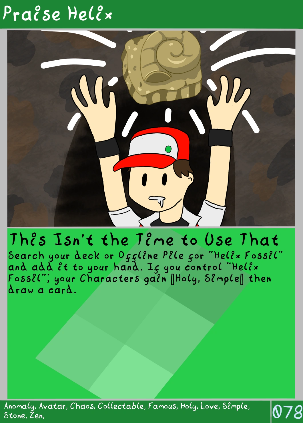 078 Praise Helix | TheYukiverse Wiki | Fandom