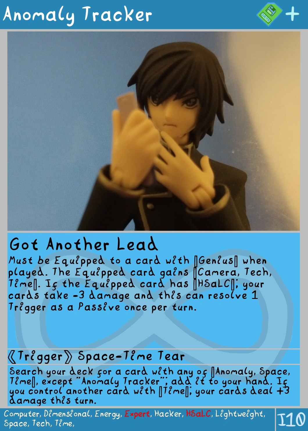 I10 Anomaly Tracker | TheYukiverse Wiki | Fandom