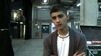 zayn malik audition number