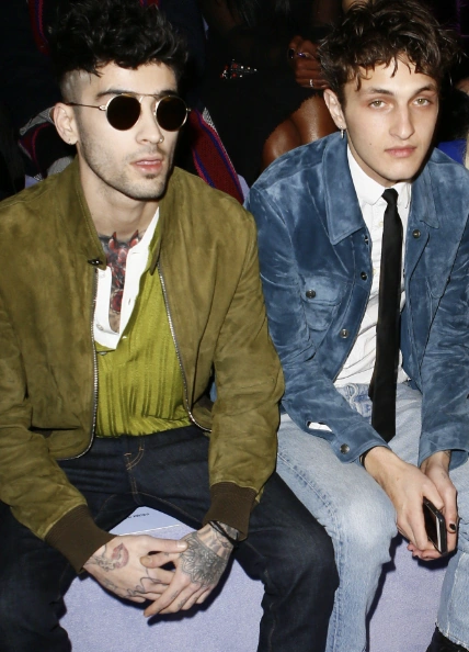 Anwar Hadid | ZAYN Wikia | Fandom
