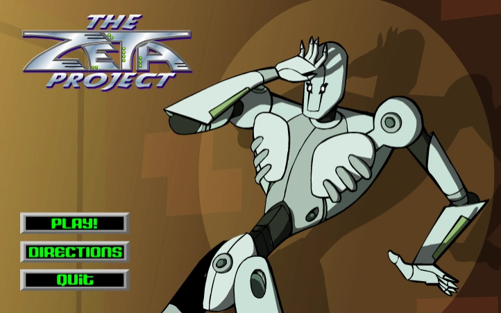 The Hologram Game | The Zeta Project Wiki | Fandom