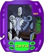Infiltration Unit Zeta | The Zeta Project Wiki | Fandom