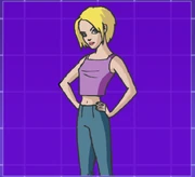 Rosalie Rowan | The Zeta Project Wiki | Fandom