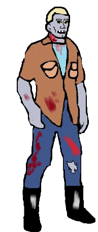 Blue Zombie | The Infection Wiki | Fandom