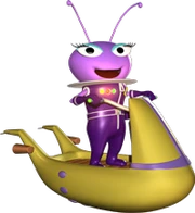 Zula (character) | The Zula Patrol Wiki | Fandom
