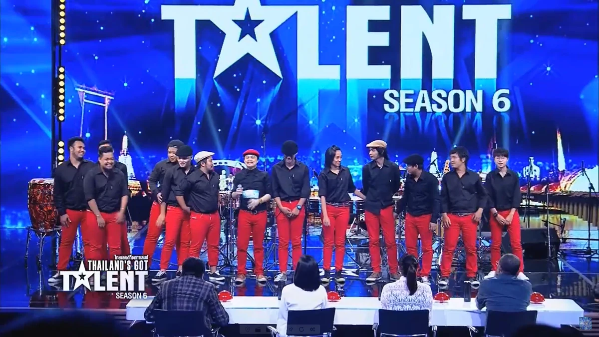 Episode 603 | Thailand's Got Talent Wiki | Fandom