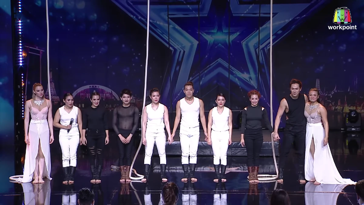 KV Family | Thailand's Got Talent Wiki | Fandom