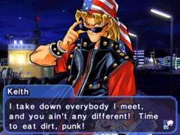 Bandit Keith (Nightmare Troubadour) | Thiago Wiki | Fandom