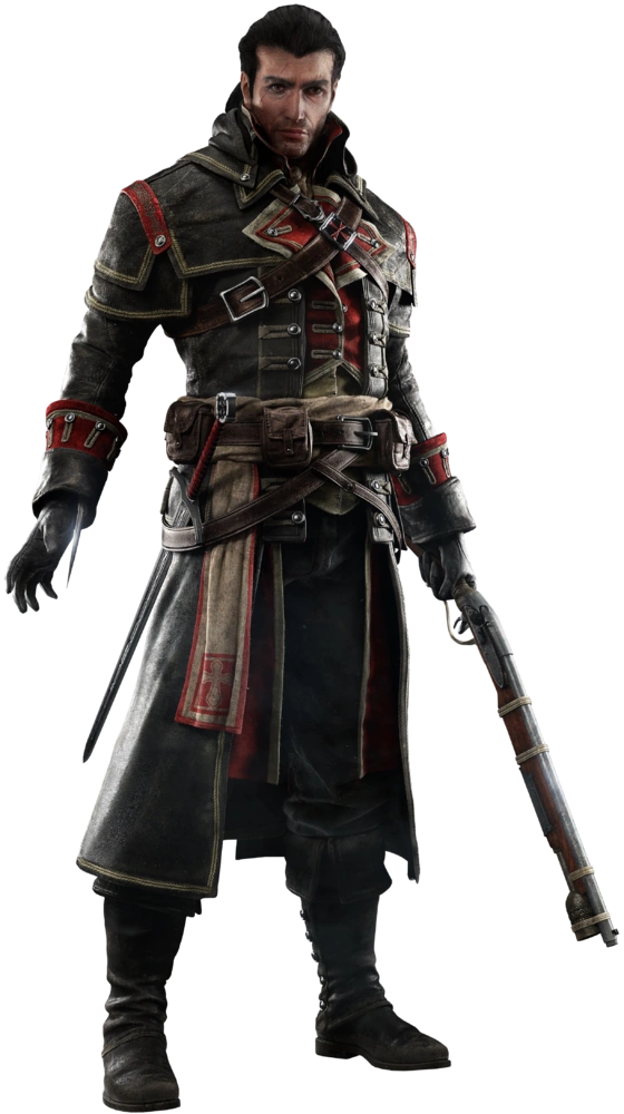 Shay Cormac | Thiago Wiki | Fandom