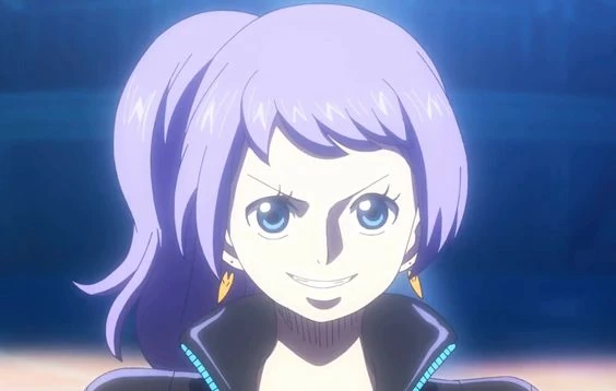 Carina (One Piece) | Thiago Wiki | Fandom