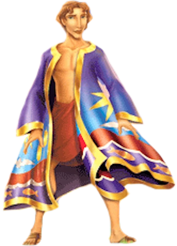 Joseph | Thiago Wiki | Fandom