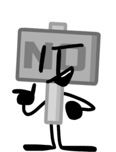 No Sign | T.H.I.C.C. Wiki | Fandom