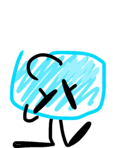 Badly Drawn Ice Cube | T.H.I.C.C. Wiki | Fandom