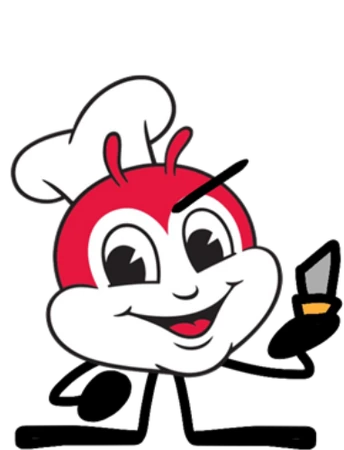 Jollibee Mascot Png