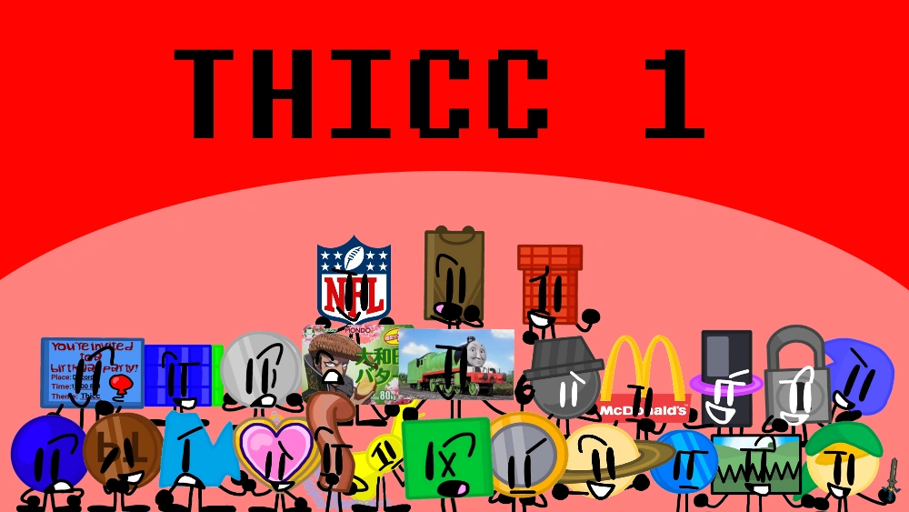 THICC 1 | T.H.I.C.C. Wiki | Fandom