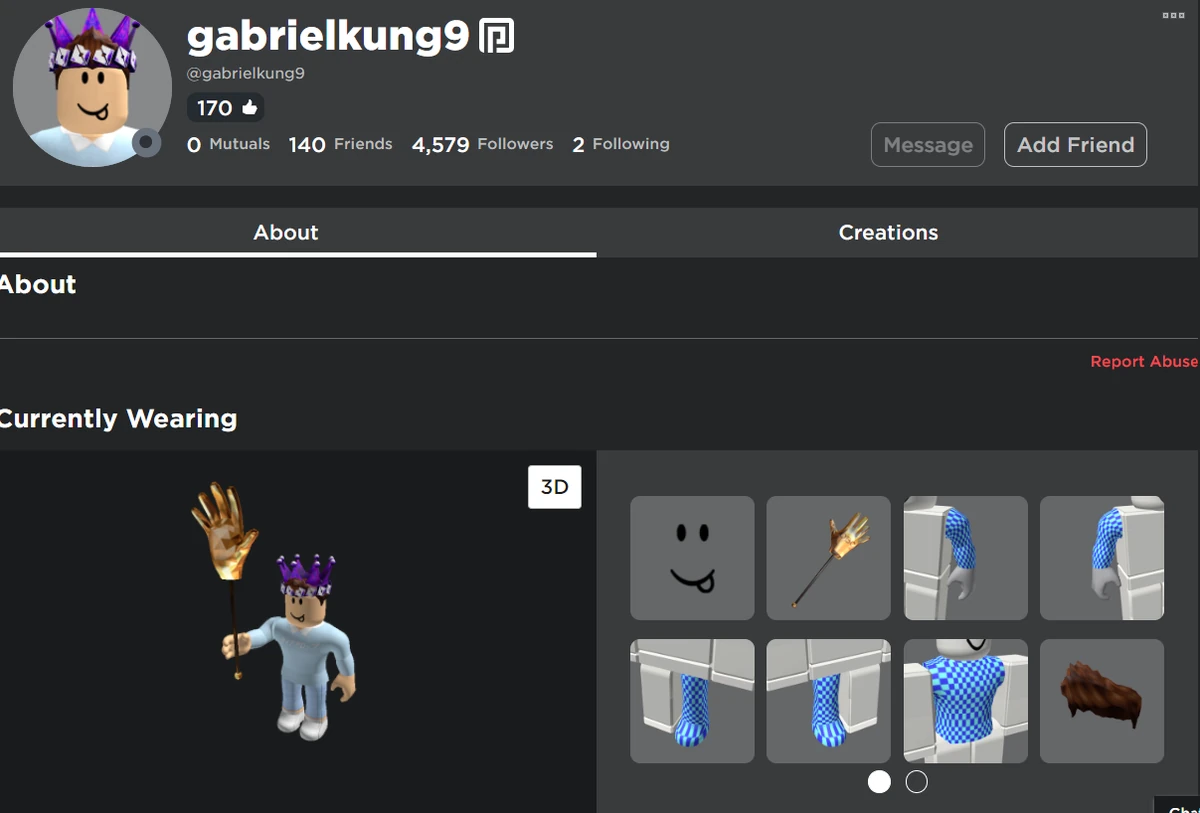 Gabrielkung9 Thief Life Simulator Roblox Wiki Fandom