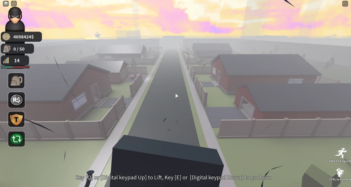 The Suburbs | Thief life simulator roblox Wiki | Fandom