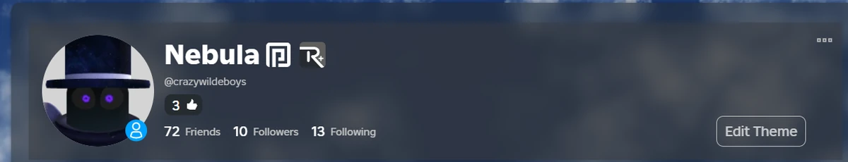 Nebula | Thief life simulator roblox Wiki | Fandom