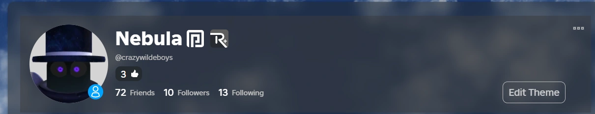 Nebula | Thief life simulator roblox Wiki | Fandom