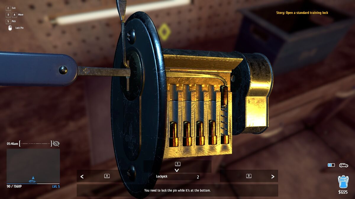 Lockpick | Thief Simulator Wiki | Fandom Lockpick | Thief Simulator Wiki | Fandom