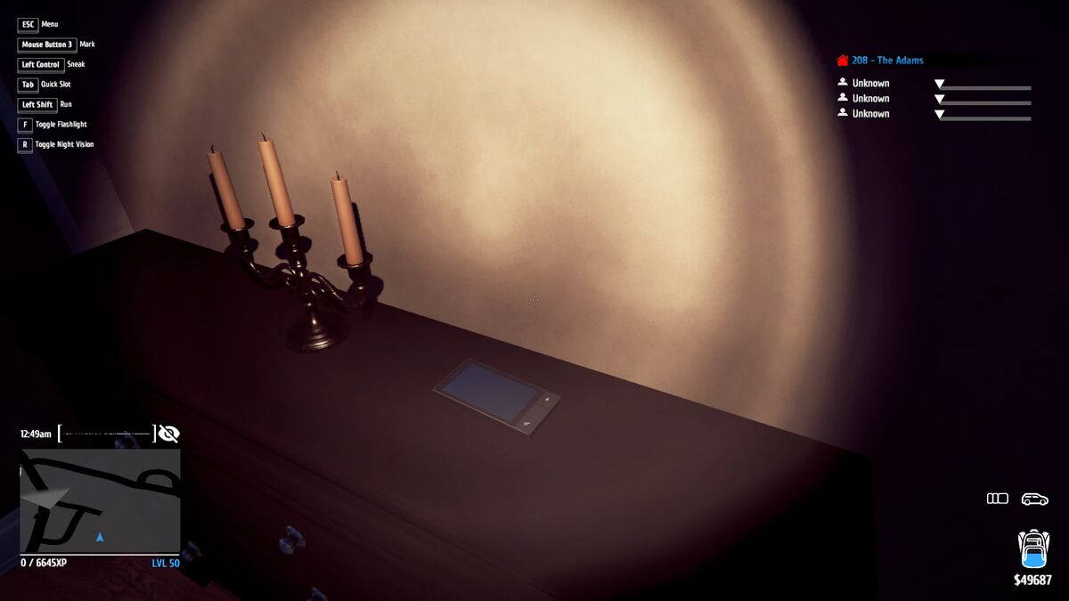 Flashlight | Thief Simulator Wiki | Fandom Flashlight | Thief Simulator Wiki | Fandom