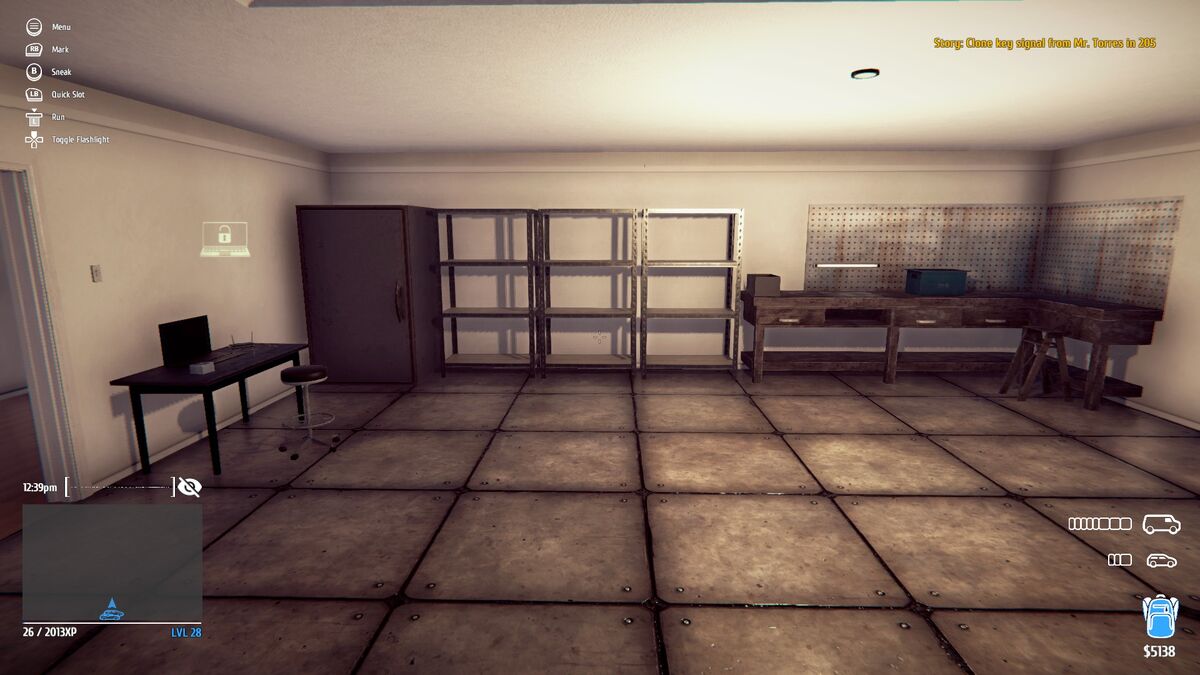 Hideout (Thief Simulator) | Thief Simulator Wiki | Fandom