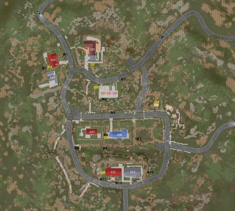 Greenview St. | Thief Simulator Wiki | Fandom