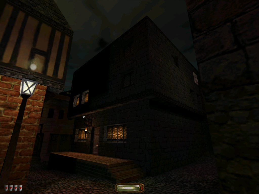 Garrett's Home Turf (T2) | Thief Wiki | Fandom