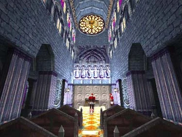 Guide:Keepers Chapel/Thief - The Dark Project/Undercover Walkthrough ...