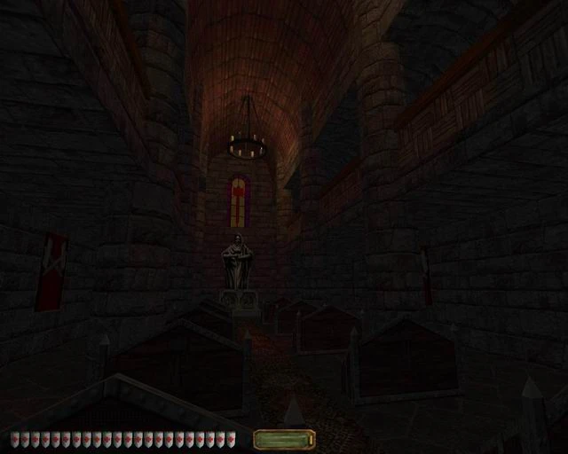 FM:T2 Keeper Investigations - intruder | Thief Wiki | Fandom