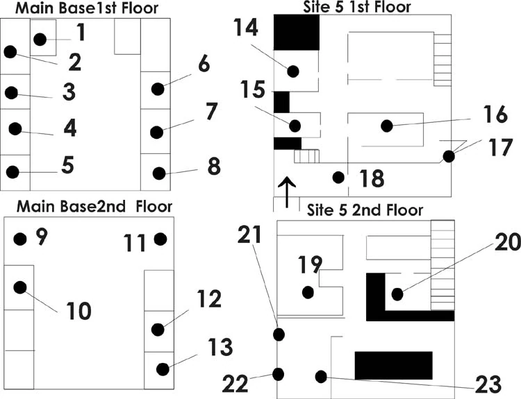Guide:Keepers Chapel/Thief - The Metal Age/Kidnap Loot Map | Thief Wiki ...