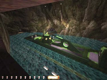 Guide:Keepers Chapel/Thief - The Metal Age/Precious Cargo Walkthrough ...