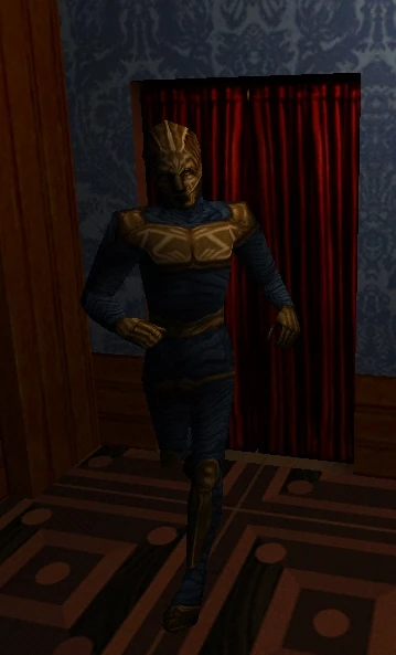 Masked Servant | Thief Wiki | Fandom